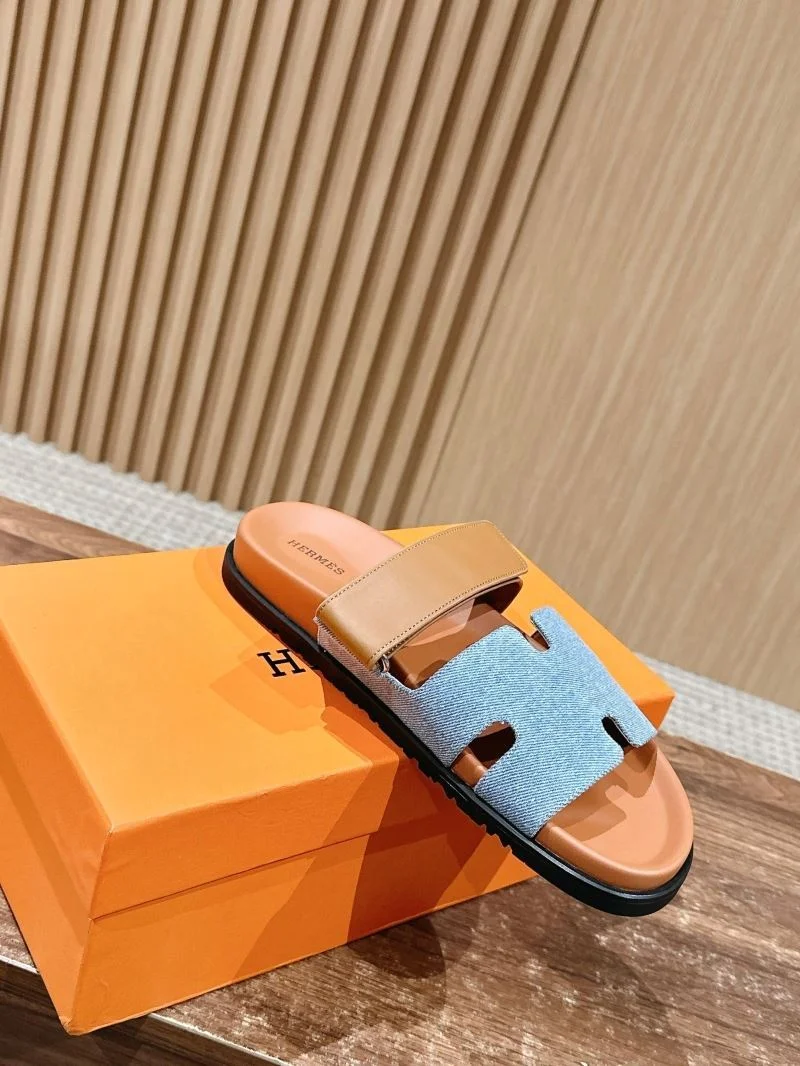 Brand-original Hermes Slippers