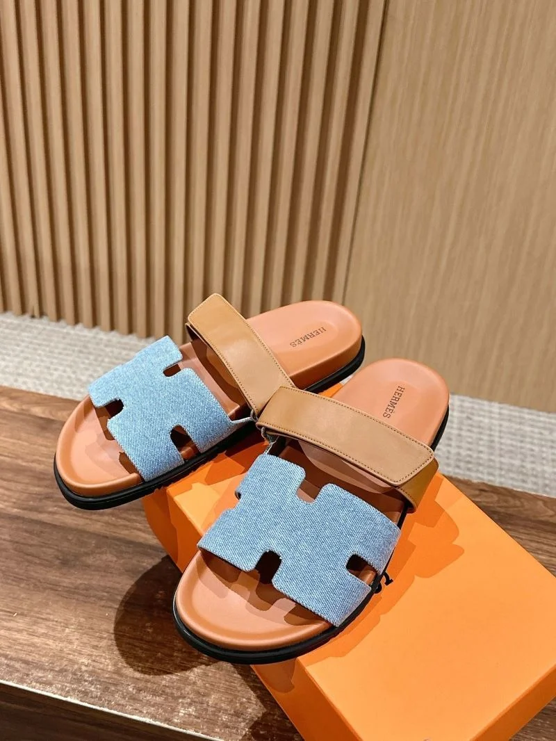 Brand-original Hermes Slippers