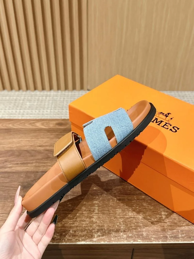 Brand-original Hermes Slippers