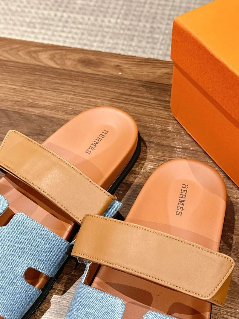Brand-original Hermes Slippers