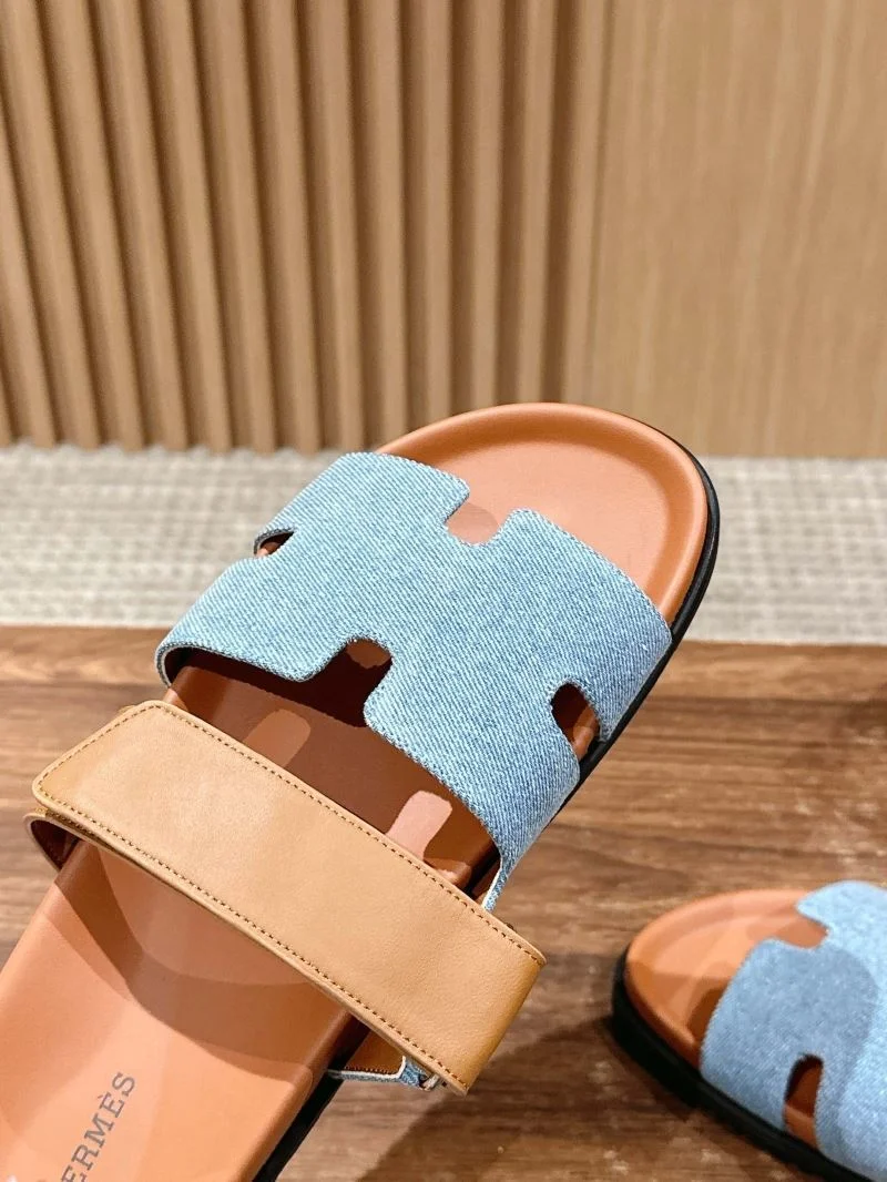 Brand-original Hermes Slippers