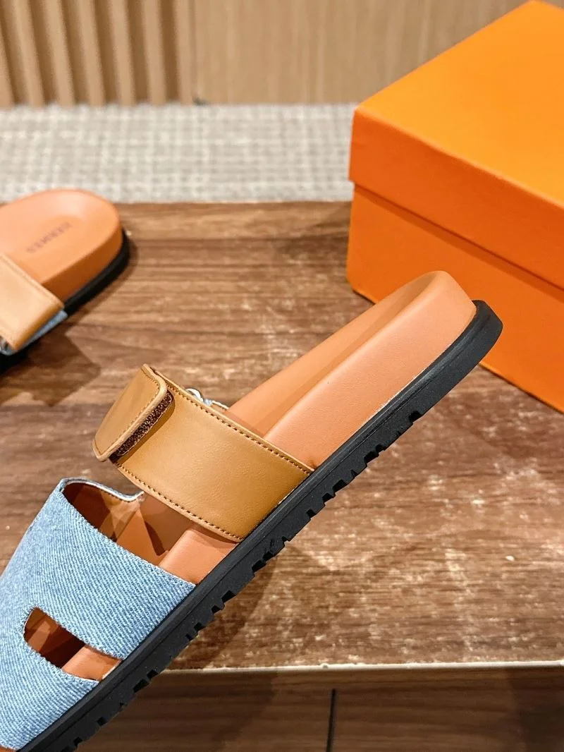 Brand-original Hermes Slippers