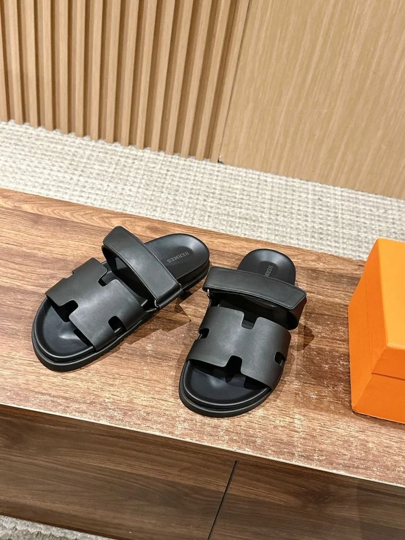 Exact replica Hermes Slippers