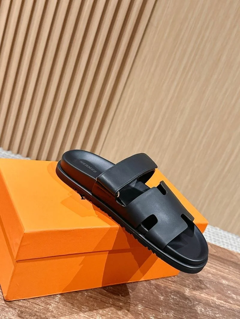 Exact replica Hermes Slippers