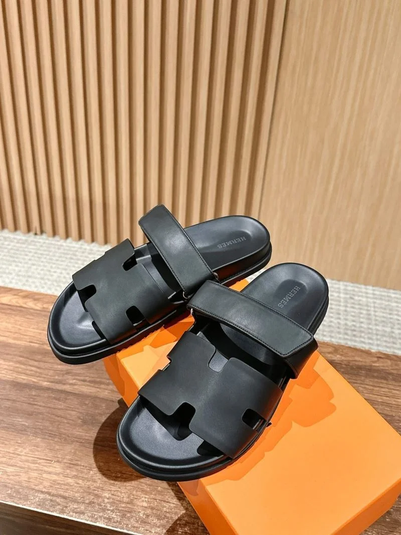 Exact replica Hermes Slippers