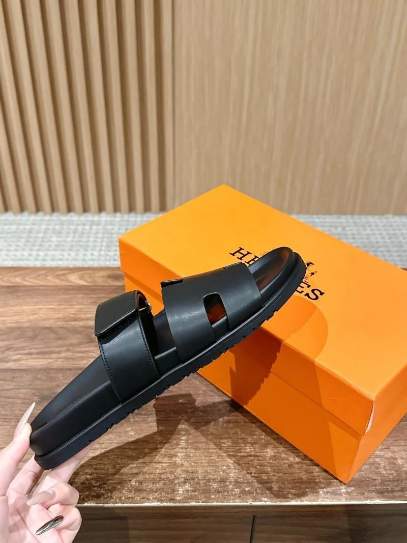 Exact replica Hermes Slippers