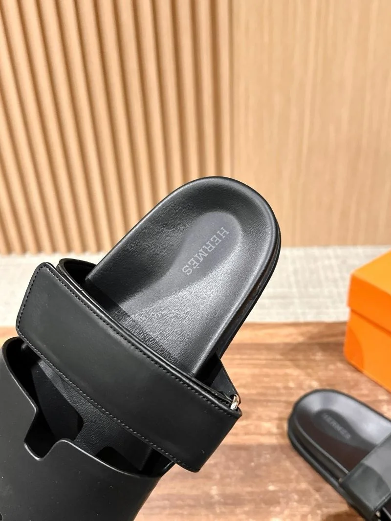 Exact replica Hermes Slippers