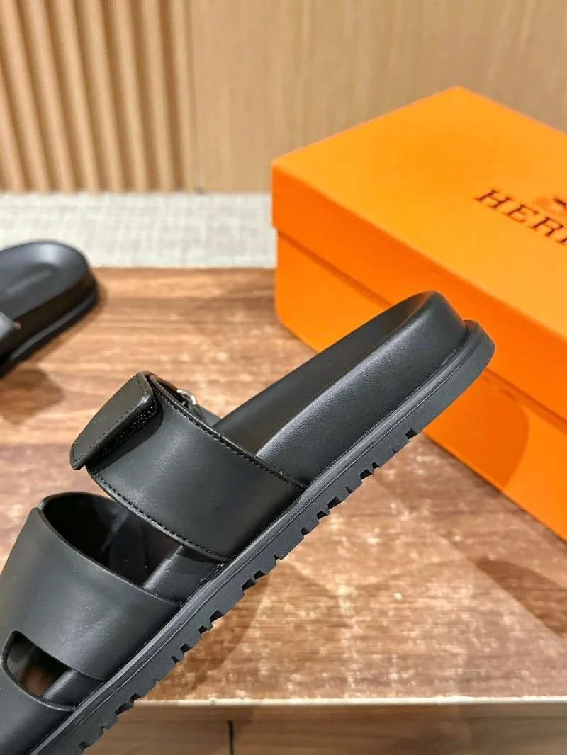 Exact replica Hermes Slippers