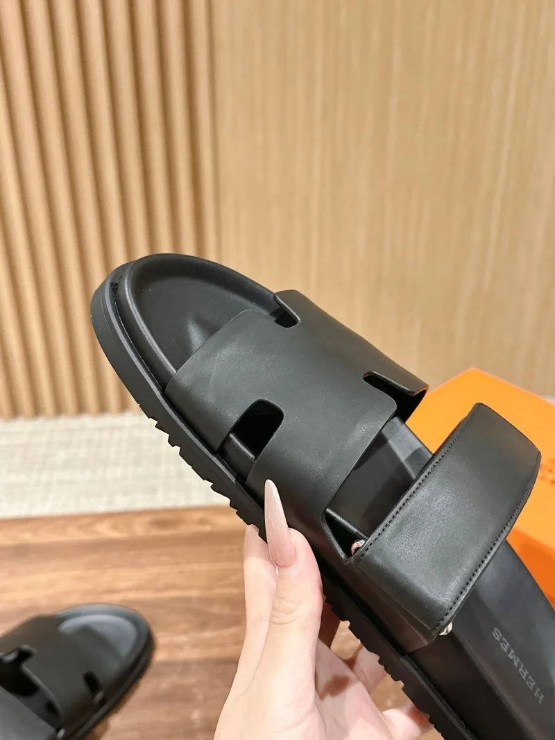 Exact replica Hermes Slippers