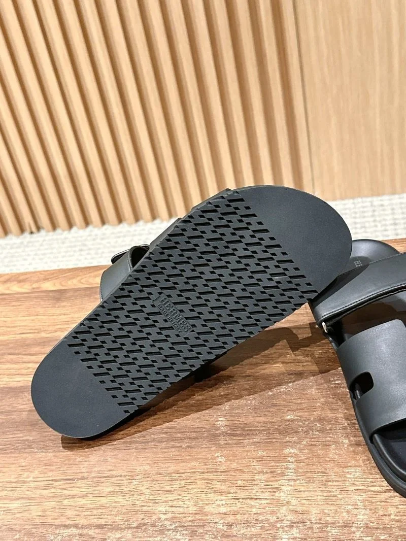 Exact replica Hermes Slippers