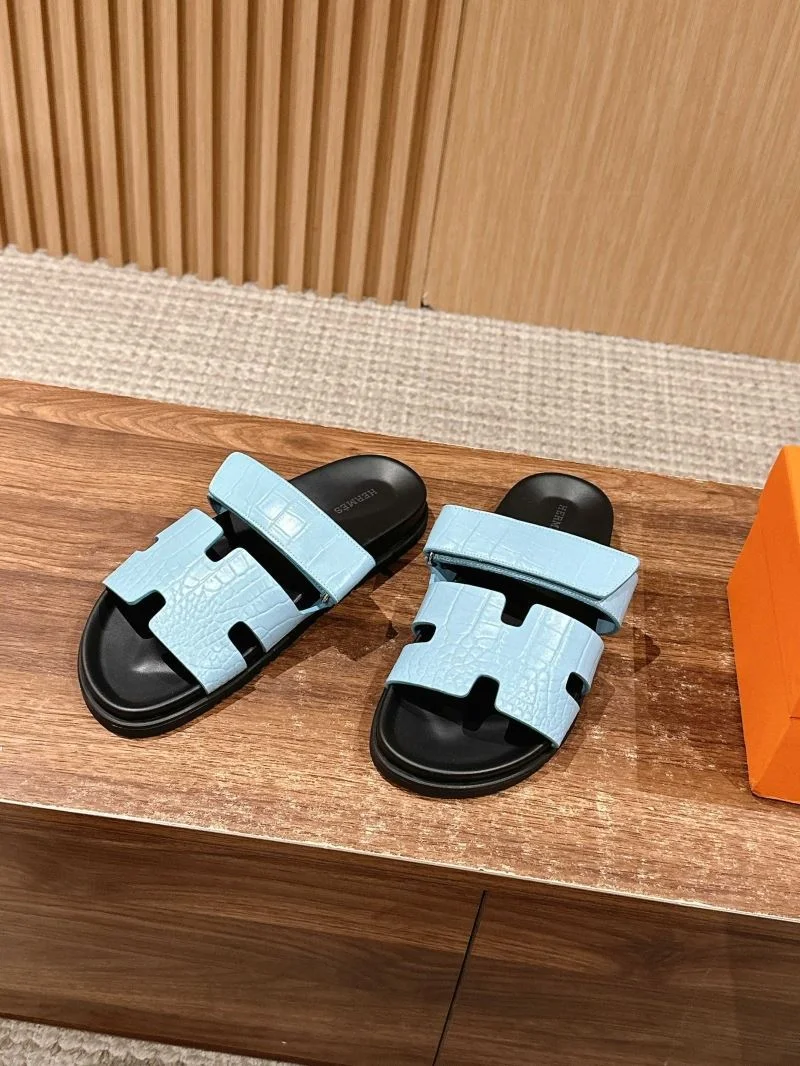 Perfect replica Hermes Slippers