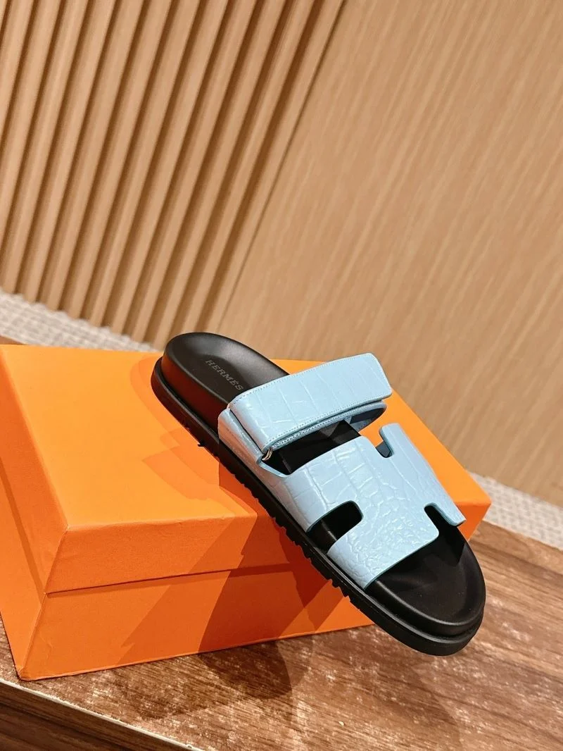 Perfect replica Hermes Slippers