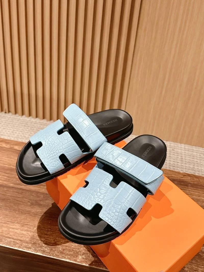 Perfect replica Hermes Slippers