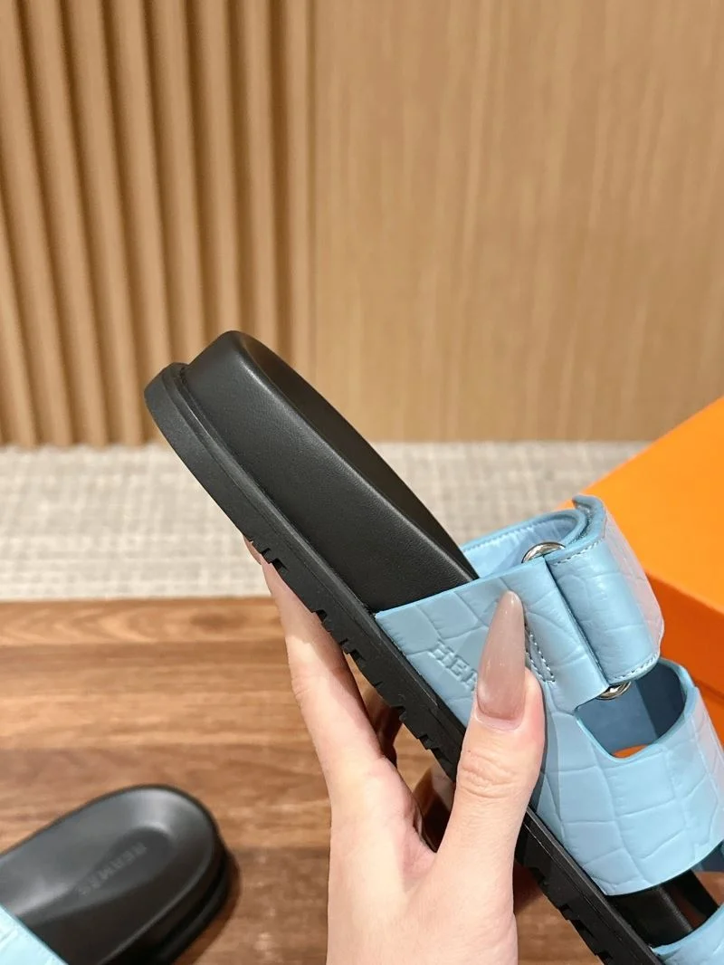Perfect replica Hermes Slippers