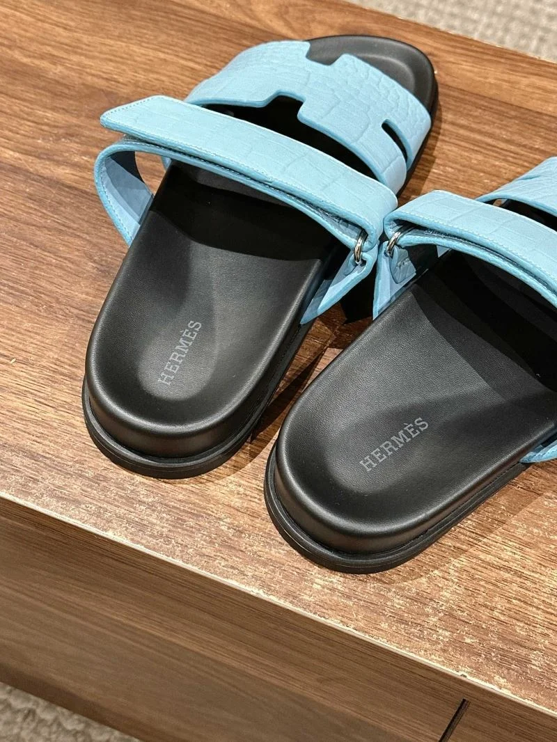 Perfect replica Hermes Slippers