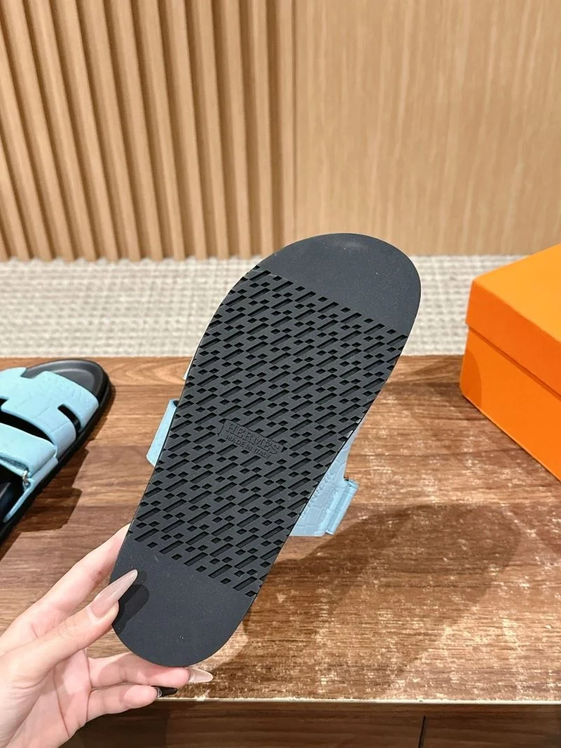 Perfect replica Hermes Slippers