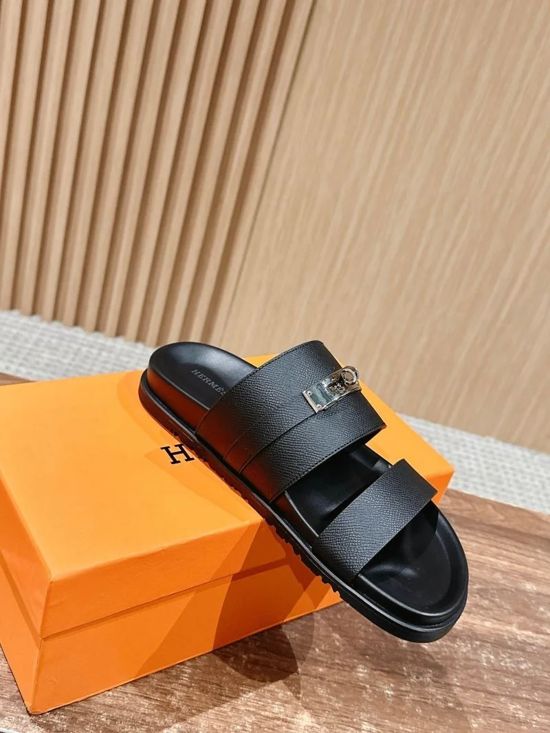 Factory-made Hermes Slippers