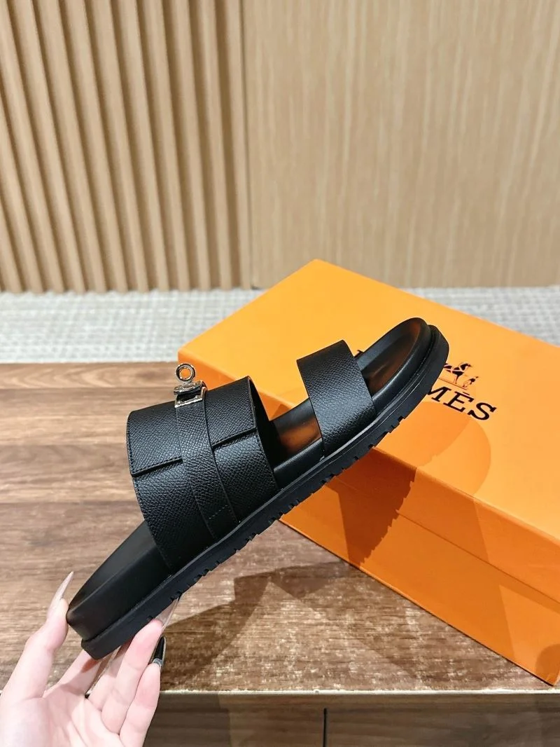 Factory-made Hermes Slippers