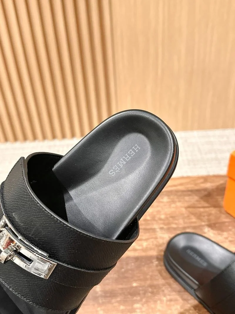 Factory-made Hermes Slippers