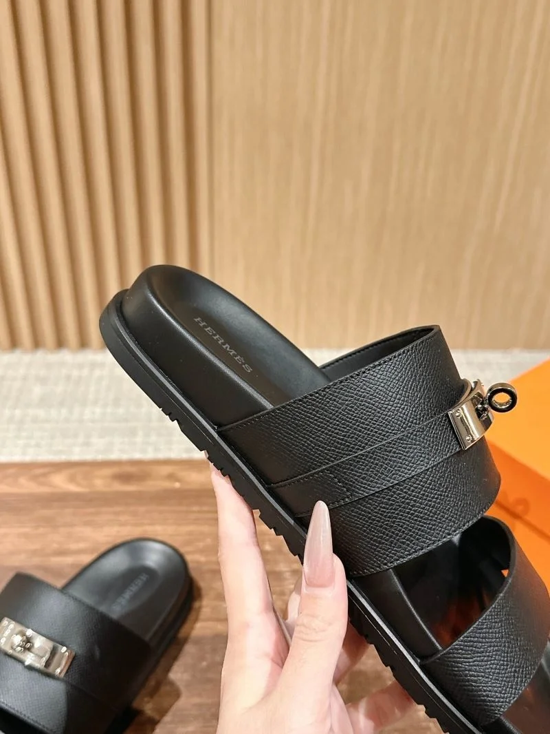 Factory-made Hermes Slippers
