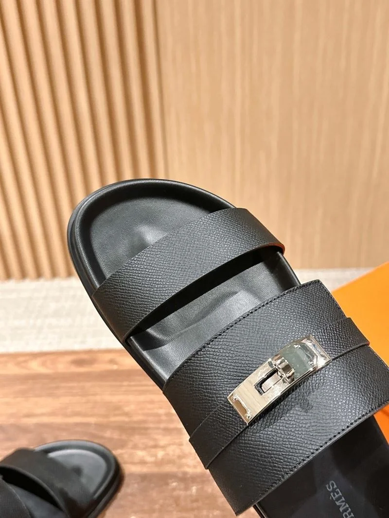 Factory-made Hermes Slippers