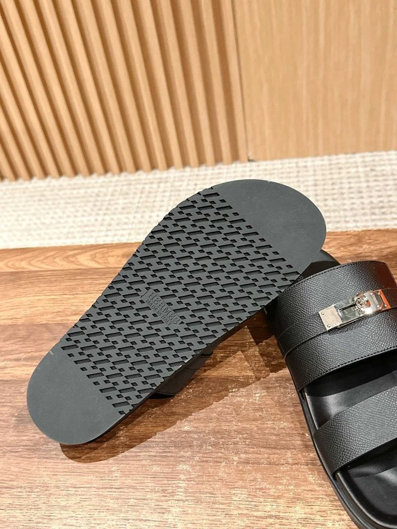 Factory-made Hermes Slippers