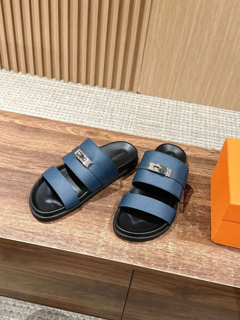 Brand-original Hermes Slippers