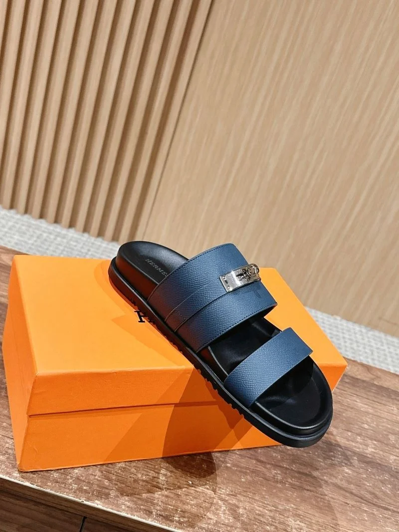 Brand-original Hermes Slippers