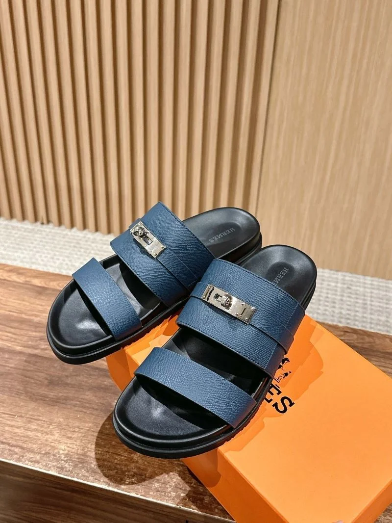 Brand-original Hermes Slippers
