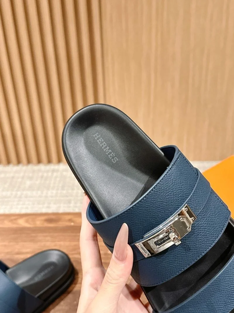 Brand-original Hermes Slippers
