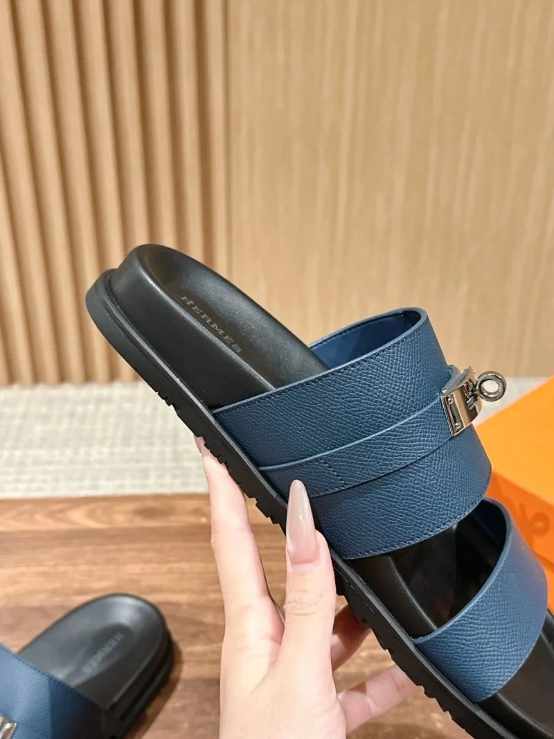 Brand-original Hermes Slippers