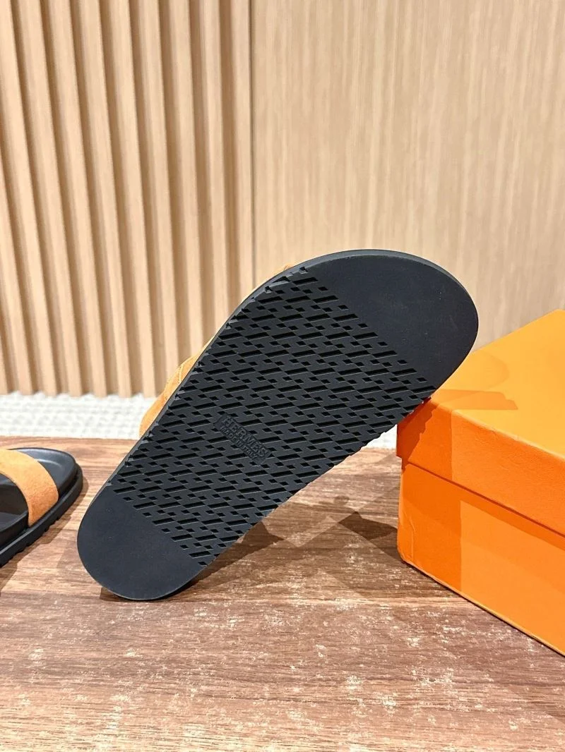 Authentic Hermes Slippers