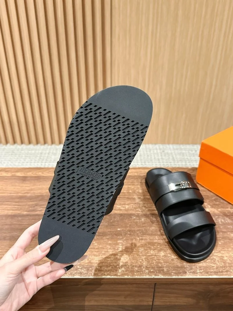 Authentic Hermes Slippers