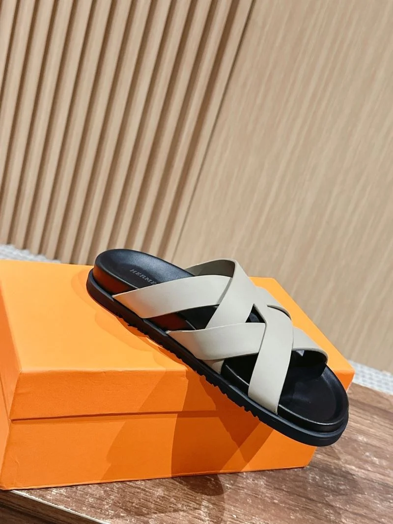 Discounted Hermes Slippers