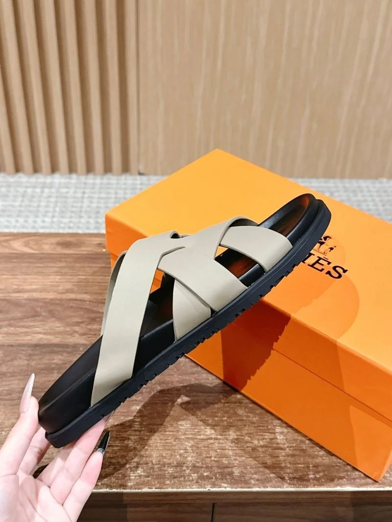 Discounted Hermes Slippers
