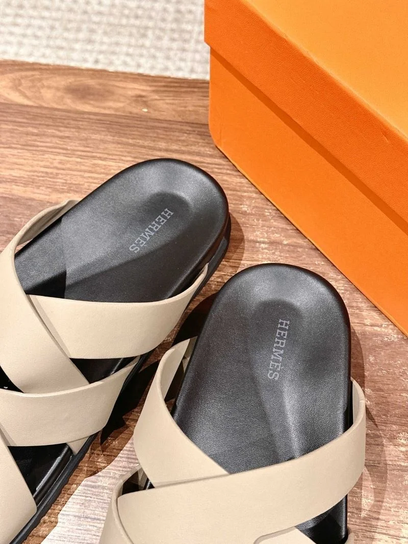 Discounted Hermes Slippers