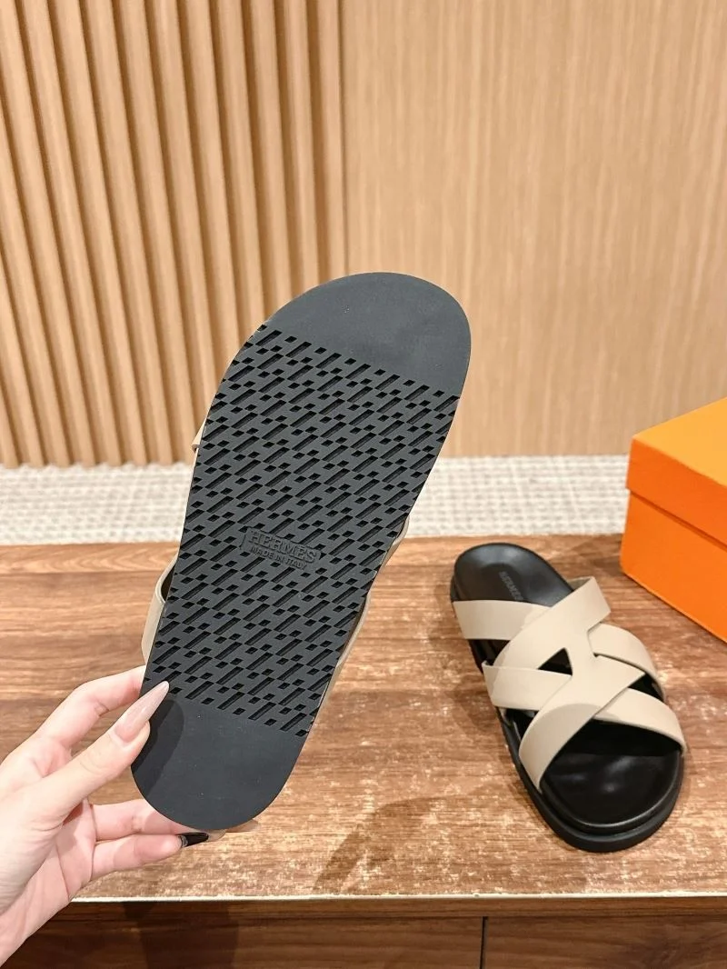 Discounted Hermes Slippers