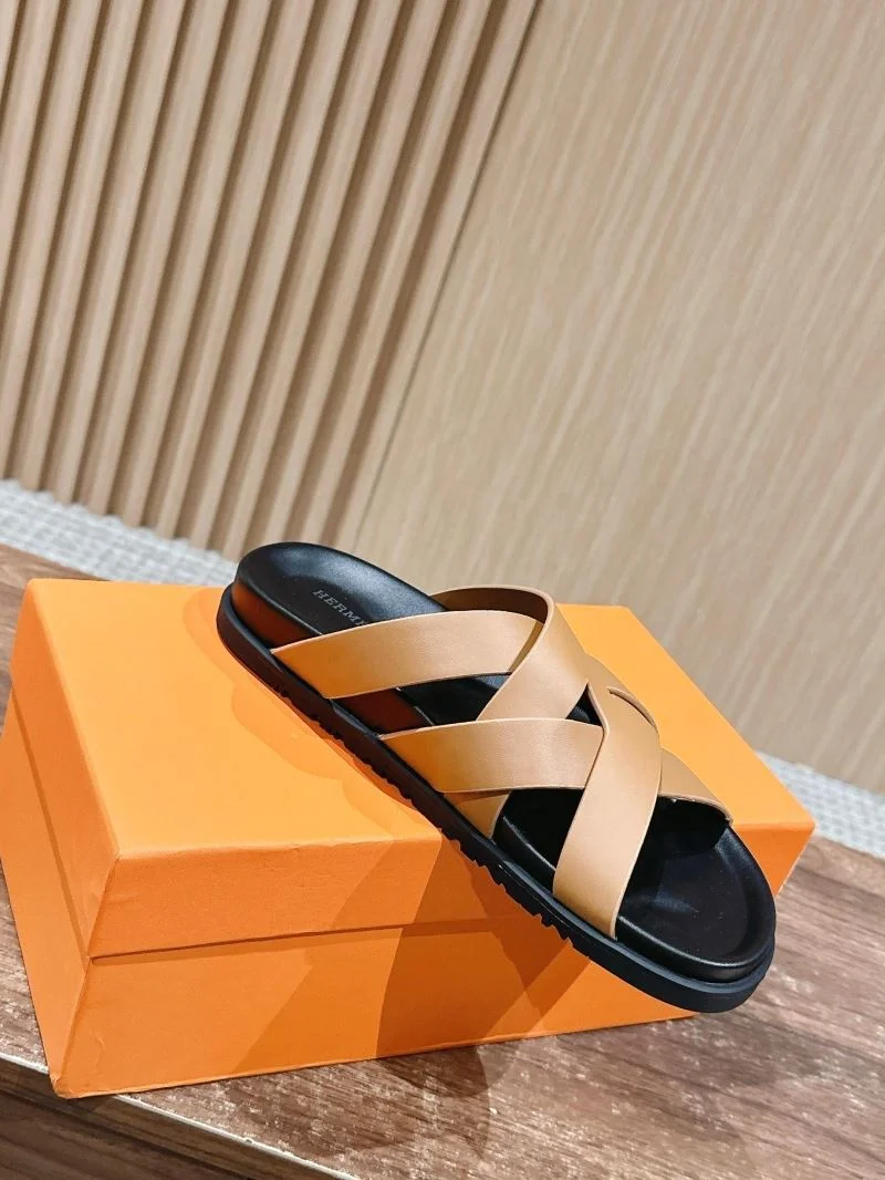 Original Hermes Slippers