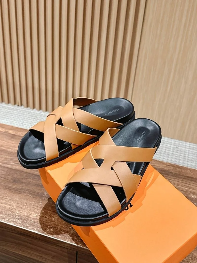 Original Hermes Slippers