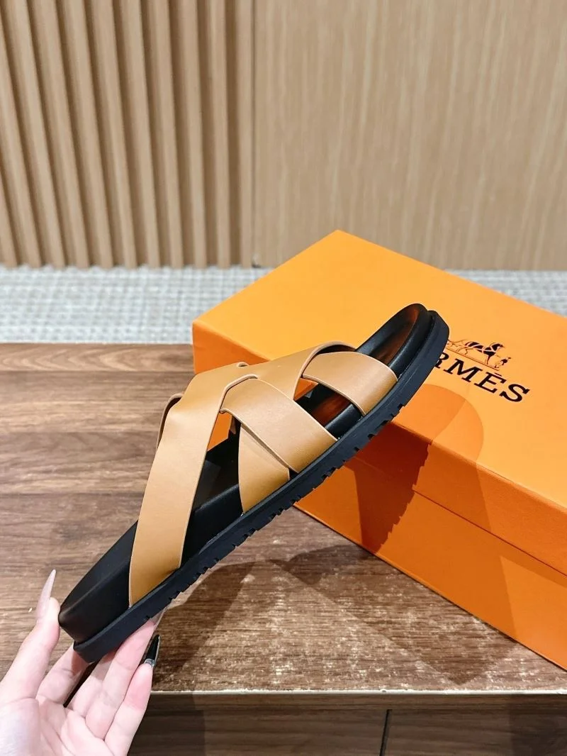 Original Hermes Slippers