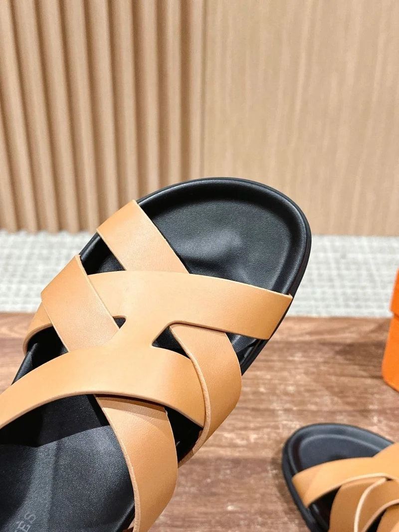 Original Hermes Slippers