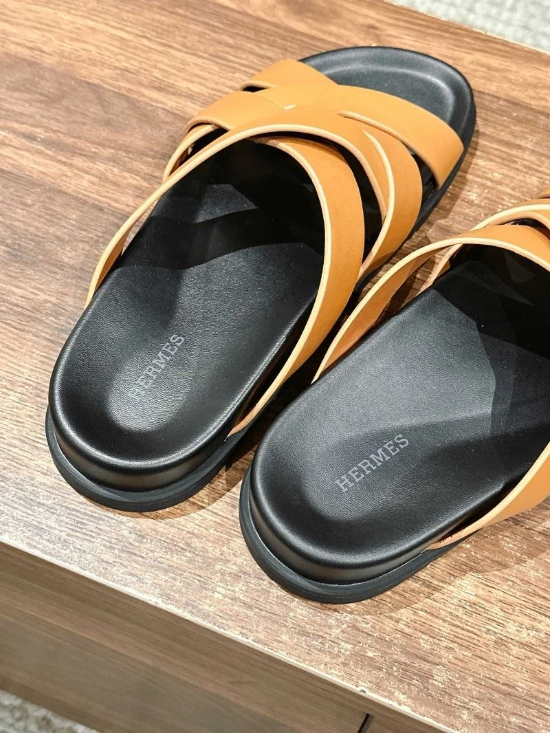 Original Hermes Slippers