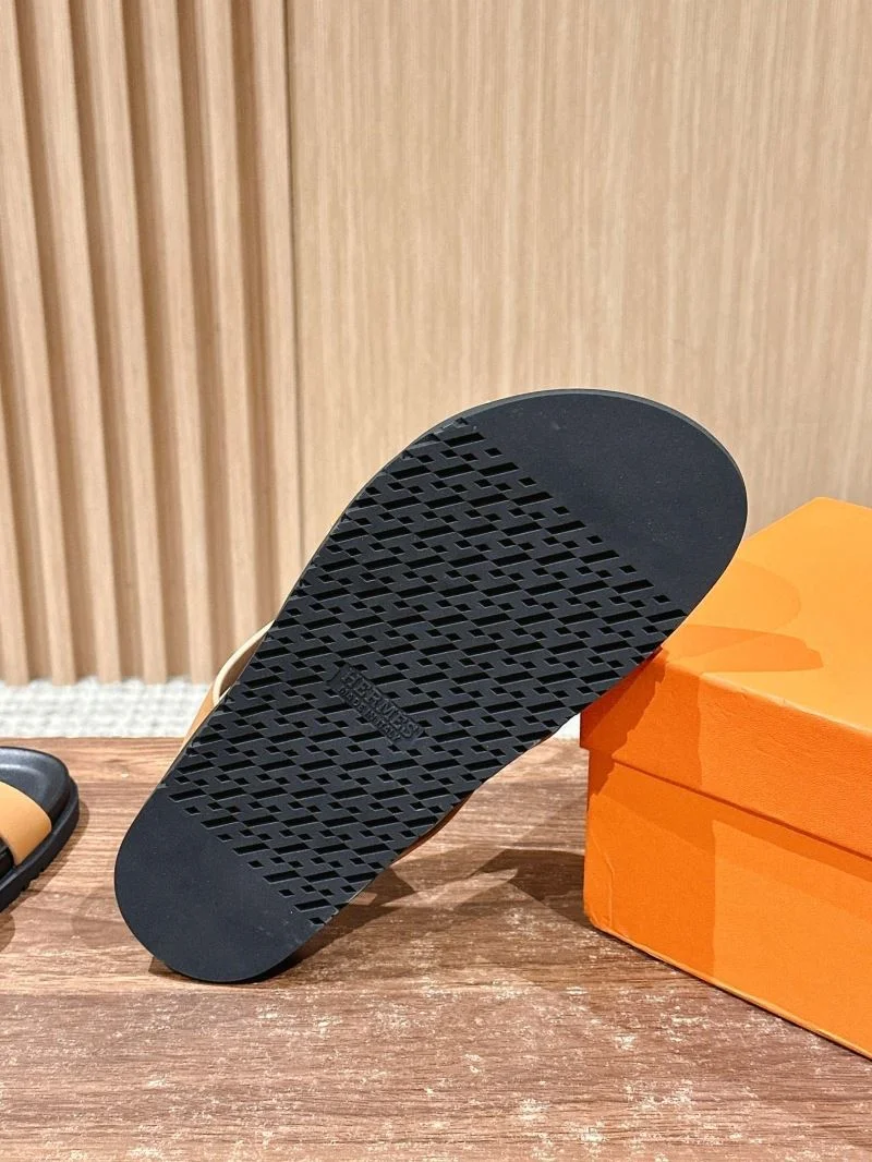 Original Hermes Slippers