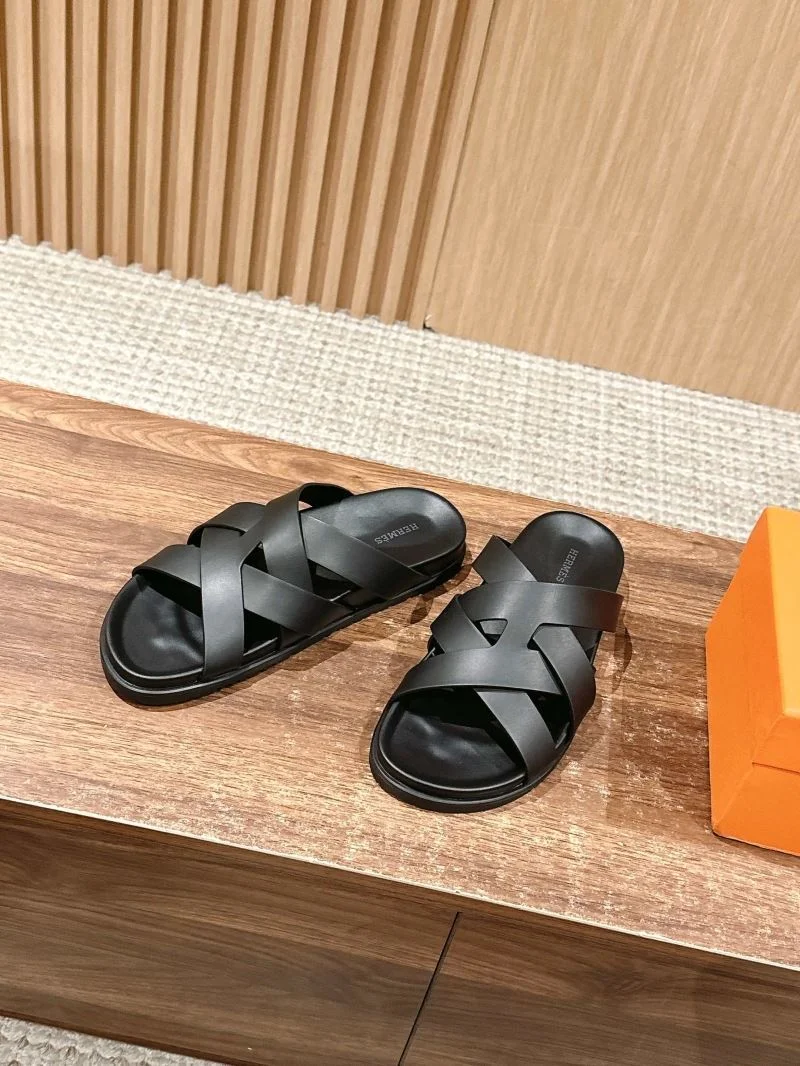 Bargain Hermes Slippers