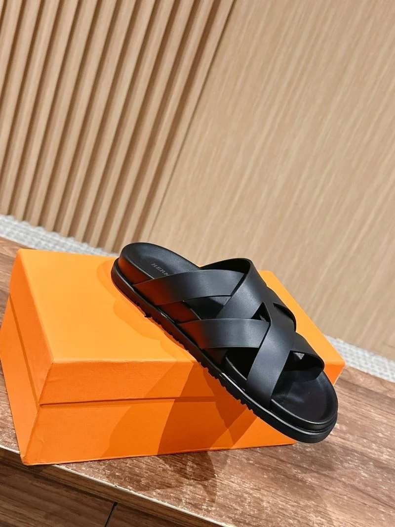 Bargain Hermes Slippers