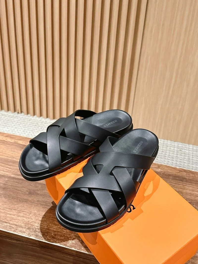 Bargain Hermes Slippers