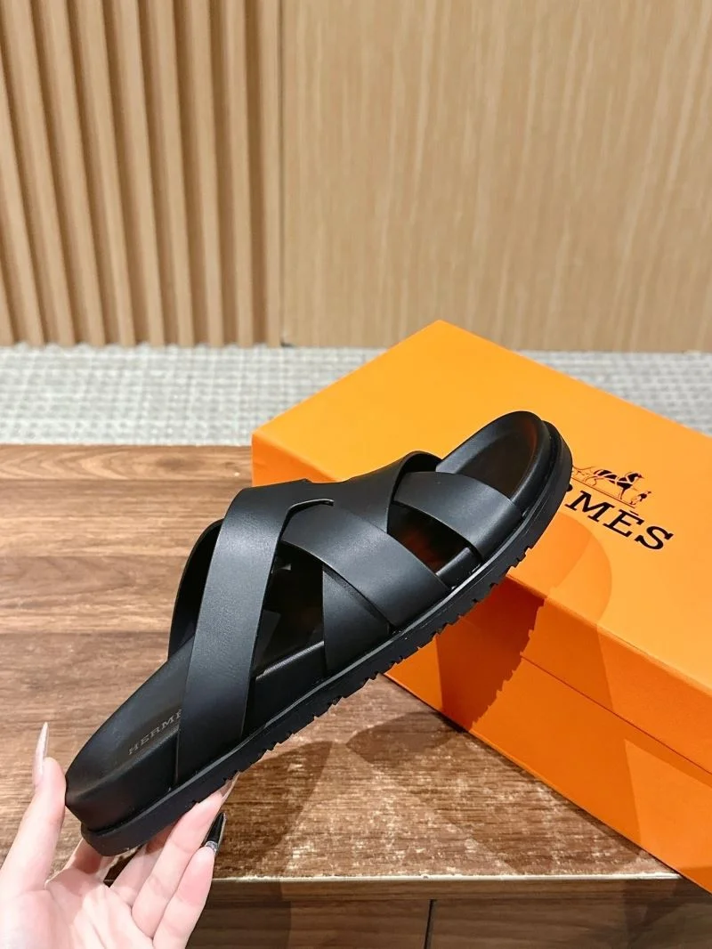 Bargain Hermes Slippers