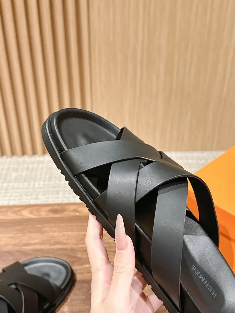 Bargain Hermes Slippers
