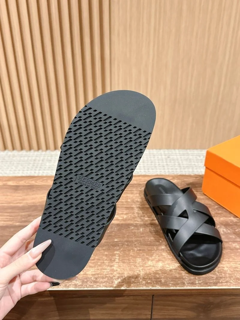 Bargain Hermes Slippers