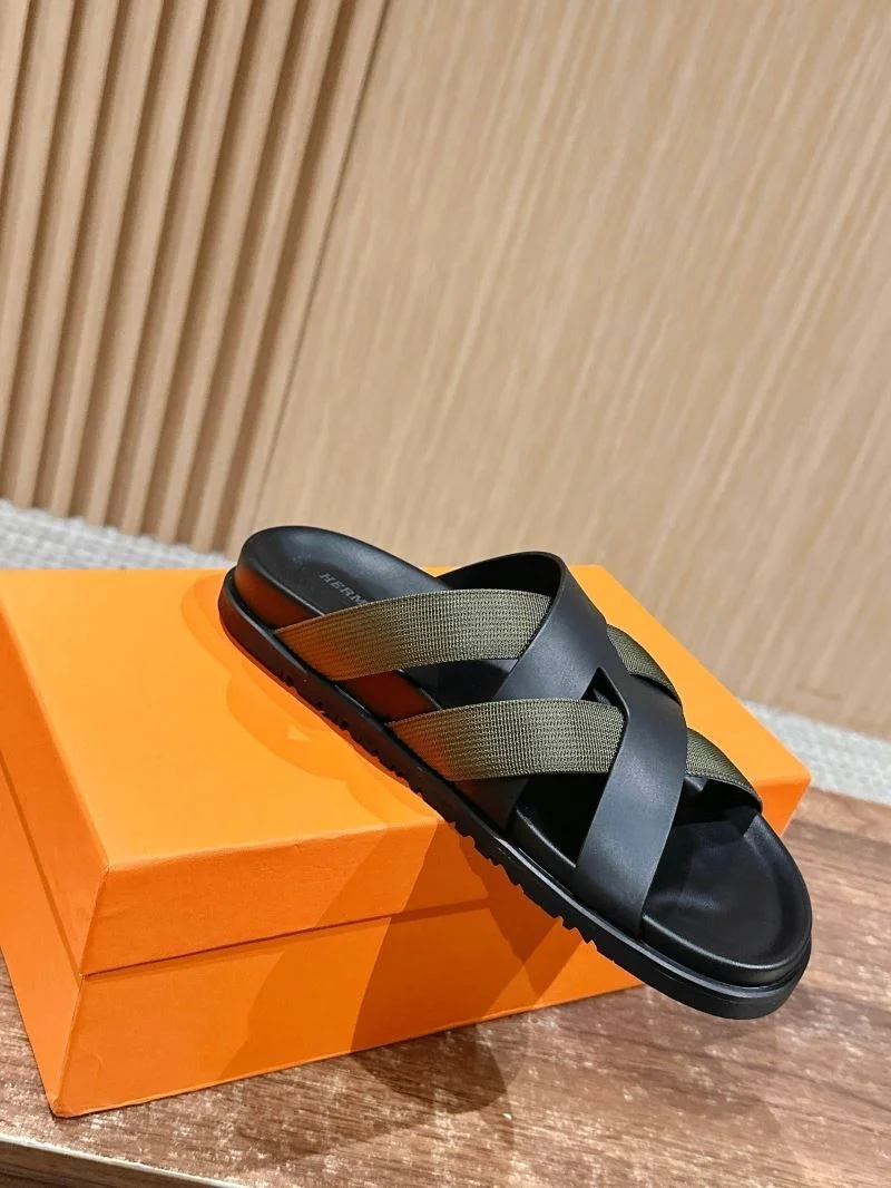Budget-friendly Hermes Slippers